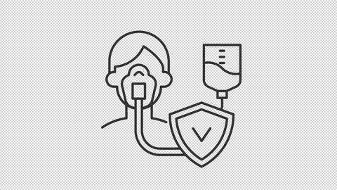 Critical Illness Icon 1,183 Critical Illness Stock Vectors And Vector
