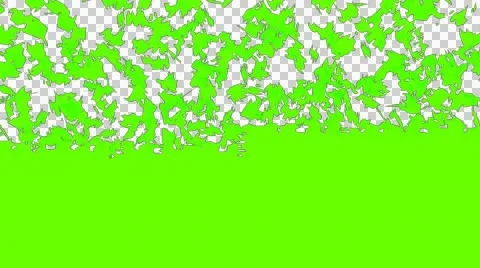 Animated crumbling wall transition up 2 ... | Stock Video | Pond5