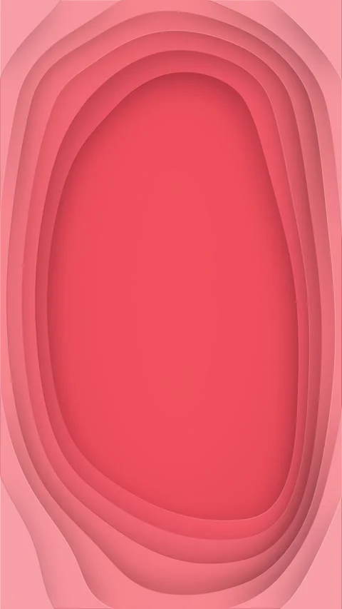 Animated cut paper layers - background. | Stock Video | Pond5