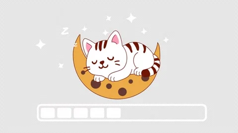 Cute Animated Gifs Stock Videos – Royalty-Free HD & 4K Videos | Pond5