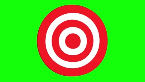 Target Icons 2025 Stock Videos – Royalty-Free HD & 4K Videos