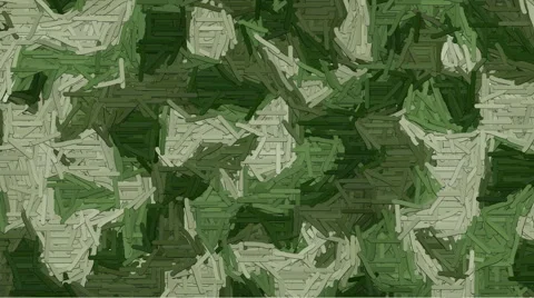 Animated dashes camouflage background | Stock Video | Pond5