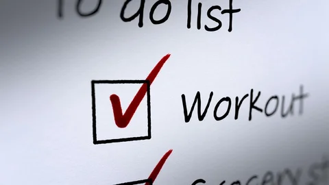 Animated Check Tick Stock Video Footage | Royalty Free Animated Check ...