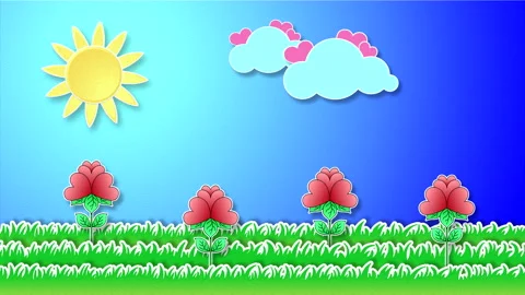 Animated Grass Stock Video Footage | Royalty Free Animated Grass Videos ...