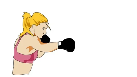 Karate Drawing Stock Video Footage | Royalty Free Karate Drawing Videos ...