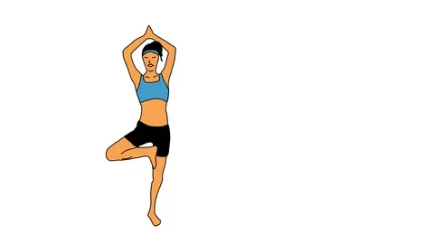 Drawing Poses Female Stock Videos – Royalty-Free HD & 4K Videos | Pond5