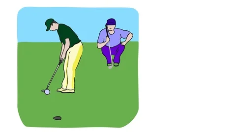 Drawings Drawings Animated Landscape Stock Video Footage | Royalty Free ...