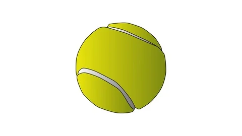Tennis Drawing Stock Footage ~ Royalty Free Stock Videos | Pond5