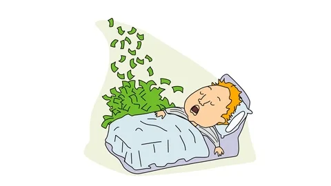 Sleeping Simple Drawing Stock Videos – Royalty-Free HD & 4K Videos | Pond5