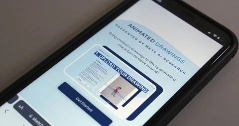 Meta Hands Model Stock Videos – Royalty-Free HD & 4K Videos