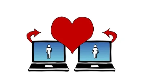 Drawings Drawings Animated Love Stock Footage ~ Royalty Free Stock ...