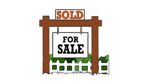 Animated Real Estate Stock Video Footage | Royalty Free Animated Real ...