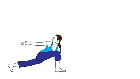 Yoga Drawing Stock Videos – Royalty-Free HD & 4K Videos | Pond5