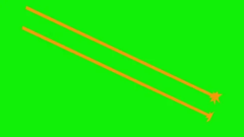 Animated Electric Effects Green Screen V... | Stock Video | Pond5