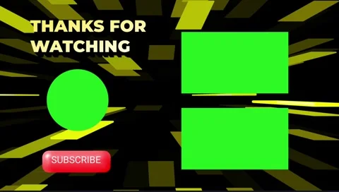 Thsnks For Watching Stock Videos – Royalty-Free HD & 4K Videos