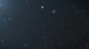 Animated Falling 3D Dust Particles Swirl... | Stock Video | Pond5