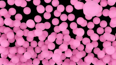 Balls Falling Bouncing Stock Videos – Royalty-Free HD & 4K Videos | Pond5