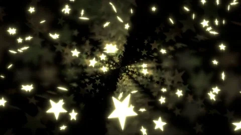 Yellow Stars Animated Stock Footage ~ Royalty Free Stock Videos | Pond5