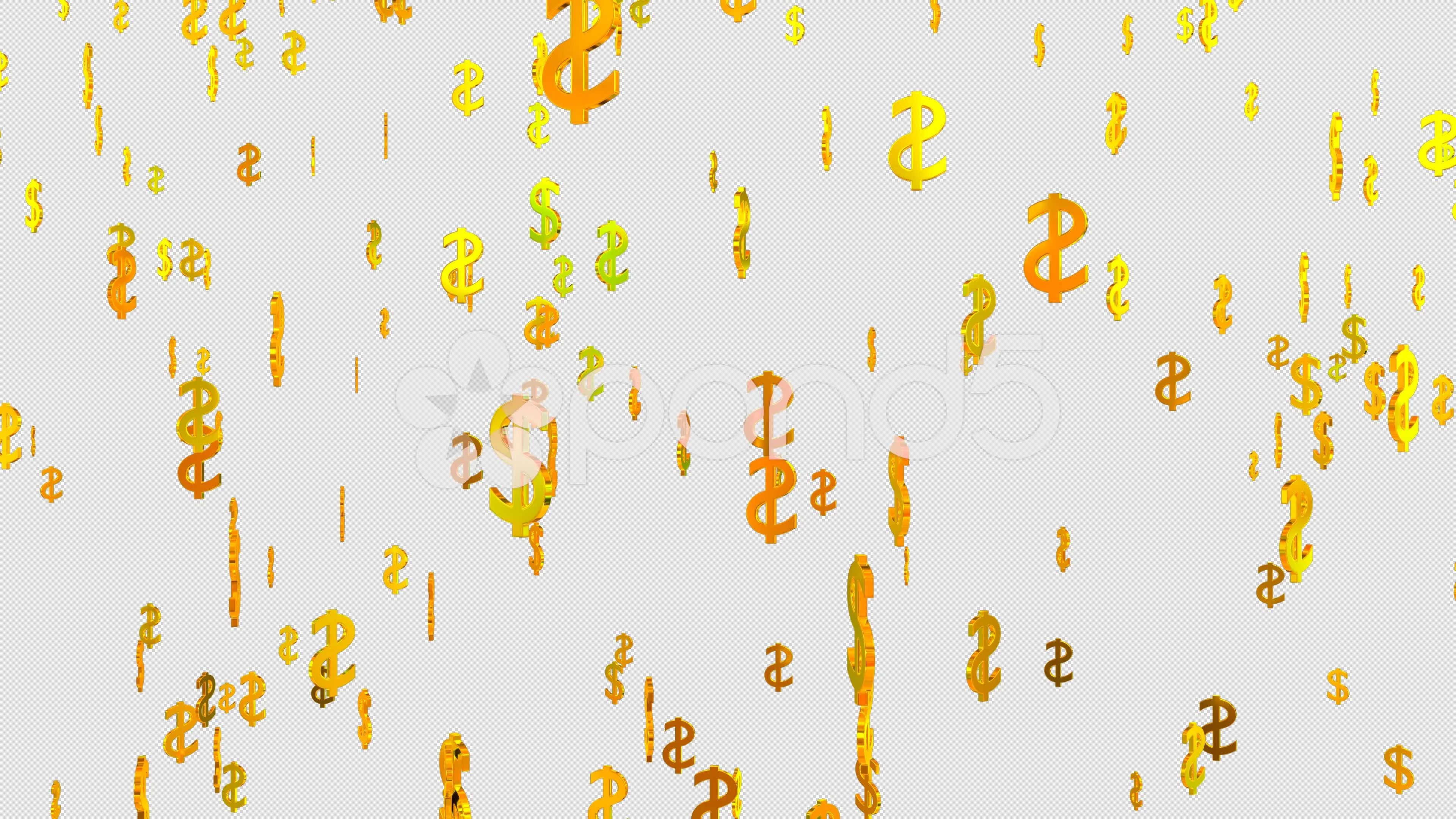 Dollar Sign Gif