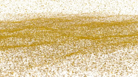 Gold Flakes Stock Video Footage | Royalty Free Gold Flakes Videos | Pond5