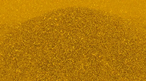 Gold Dust Falling Stock Video Footage | Royalty Free Gold Dust Falling ...