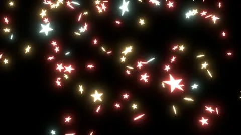 Animated Stars Stock Videos – Royalty-Free HD & 4K Videos