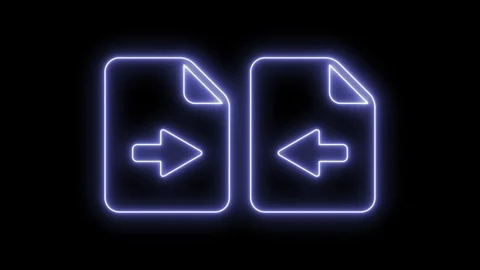 File Sharing Stock Video Footage | Royalty Free File Sharing Videos | Pond5