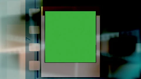 Animated Film Burn Background Texture, G... | Stock Video | Pond5