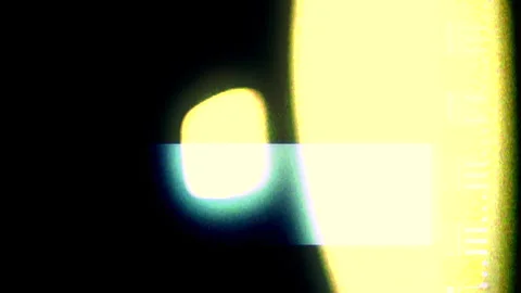 Animated Film Burn Background Texture | Stock Video | Pond5