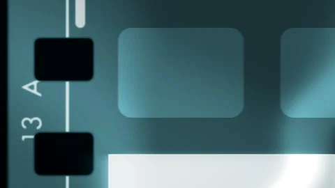 Animated Film Roll Burn Background Textu... | Stock Video | Pond5