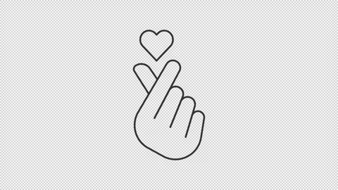 Drawings Drawings Drawings Animated Love Stock Footage ~ Royalty Free ...