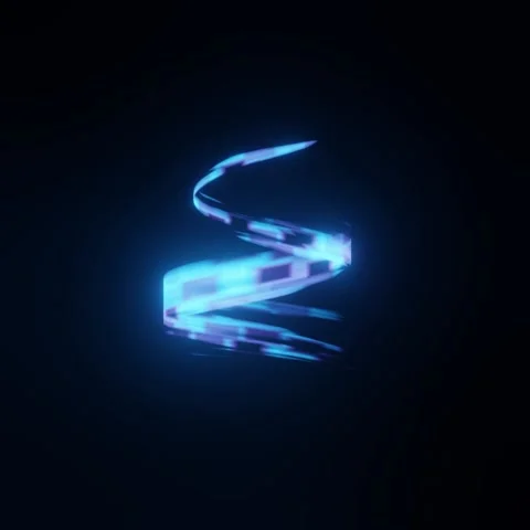 Animated fire trail effect 2d and 3d ani... | Stock Video | Pond5