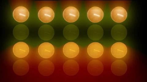 Club Nighttime Flashing Lights Stock Videos – Royalty-Free HD & 4K ...