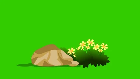 Animating Rocks Stock Footage ~ Royalty Free Stock Videos | Pond5