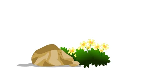 Animating Rocks Stock Footage ~ Royalty Free Stock Videos | Pond5