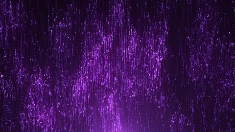 Animated flying purple shining lines on ... | Stock Video | Pond5