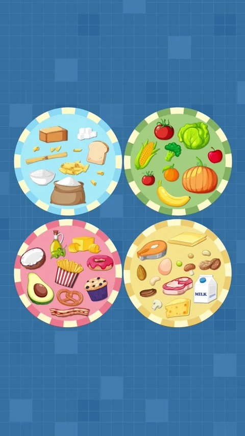 Animated Items Stock Videos – Royalty-Free HD & 4K Videos