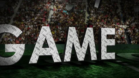 Football Graphics Stock Footage ~ Royalty Free Stock Videos | Pond5