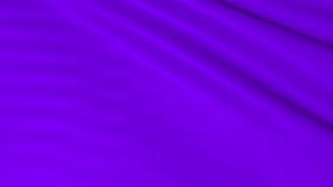 Animated form of the canvas in motion. | Stock Video | Pond5