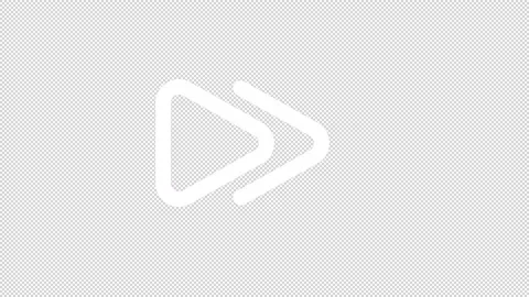 Forward Icon Stock Video Footage | Royalty Free Forward Icon Videos | Pond5