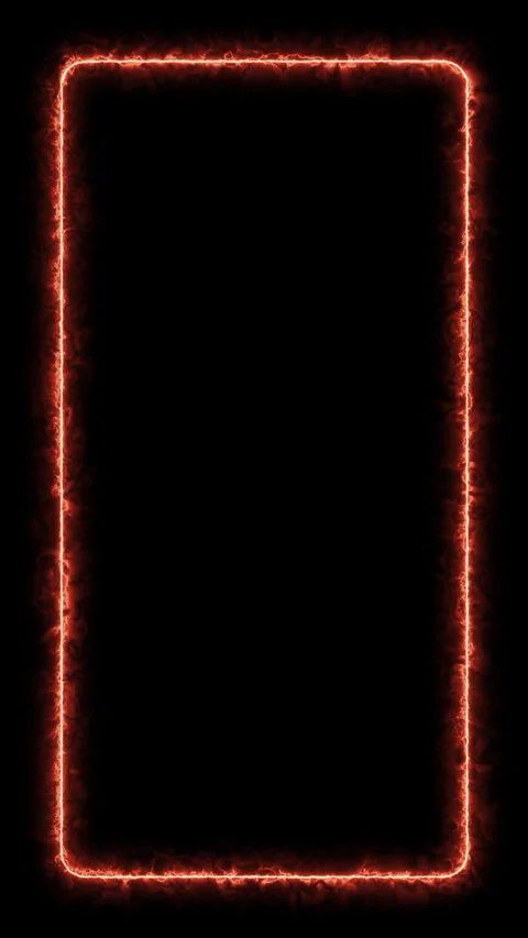 Animated frame background. | Stock Video | Pond5