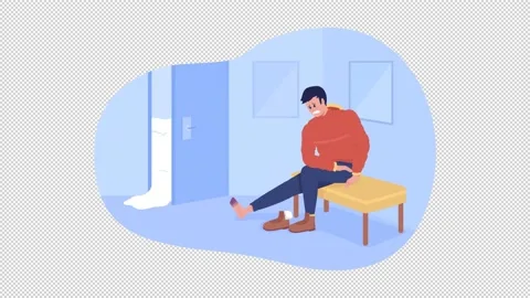 Animated Feet Stock Videos – Royalty-Free HD & 4K Videos