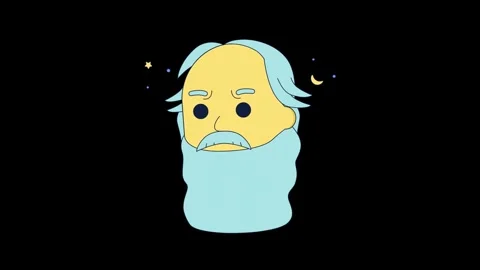 Animated Galileo Galilei icon background... | Stock Video | Pond5