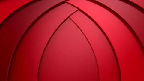 Animated Geometric Shapes Background | Stock Video | Pond5