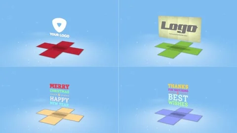 After Effects: Animated Gift Box | After Effects #257293522