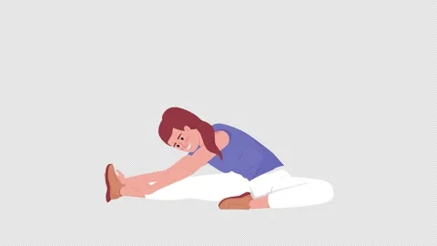 Animated Human Legs Stock Footage ~ Royalty Free Stock Videos | Pond5