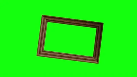 animated green screen frames, video over... | Stock Video | Pond5