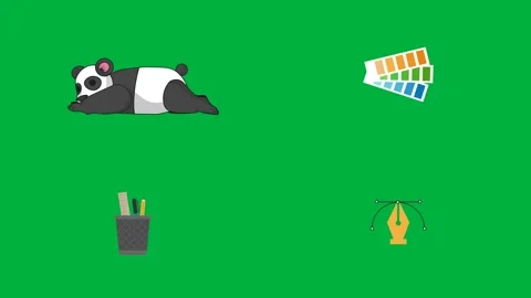 Panda School Video Stock Videos – Royalty-Free HD & 4K Videos