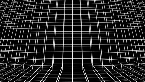 Animated Grid | Stock Video | Pond5