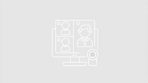 Chat Group Icon Stock Footage ~ Royalty Free Stock Videos | Pond5